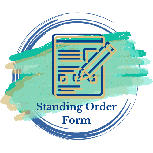 Standing Order Forms – homepage