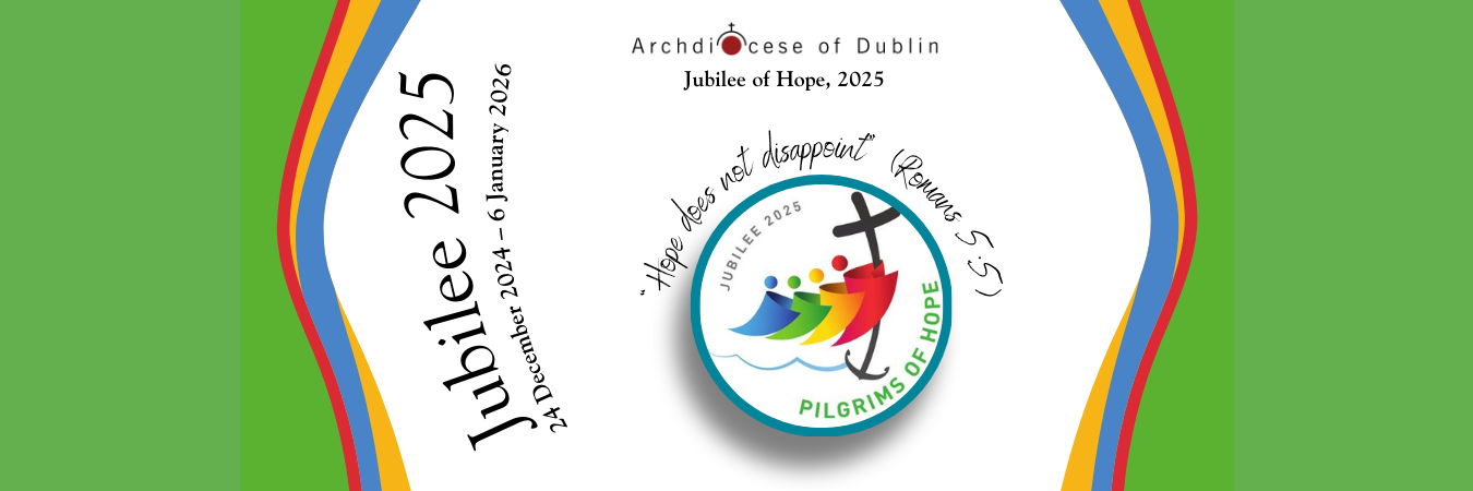 Jubilee 2025 – homepage